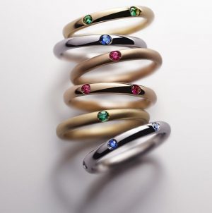 Pomellato presents Milano rings collection (VIDEO) - PaulaTrendSets