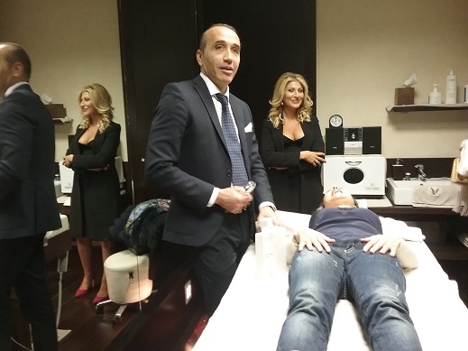 Top-class plastic surgeon Dr Armellini launches luxury anti-aging ...